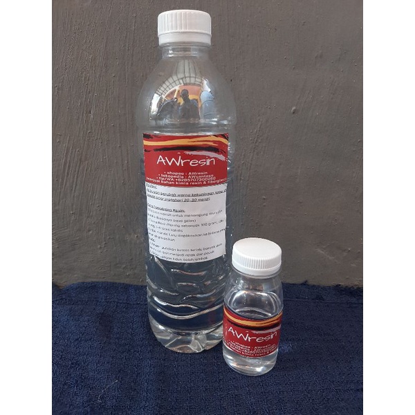 Jual paket resin serat fiber & pigmen pewarna | Shopee Indonesia