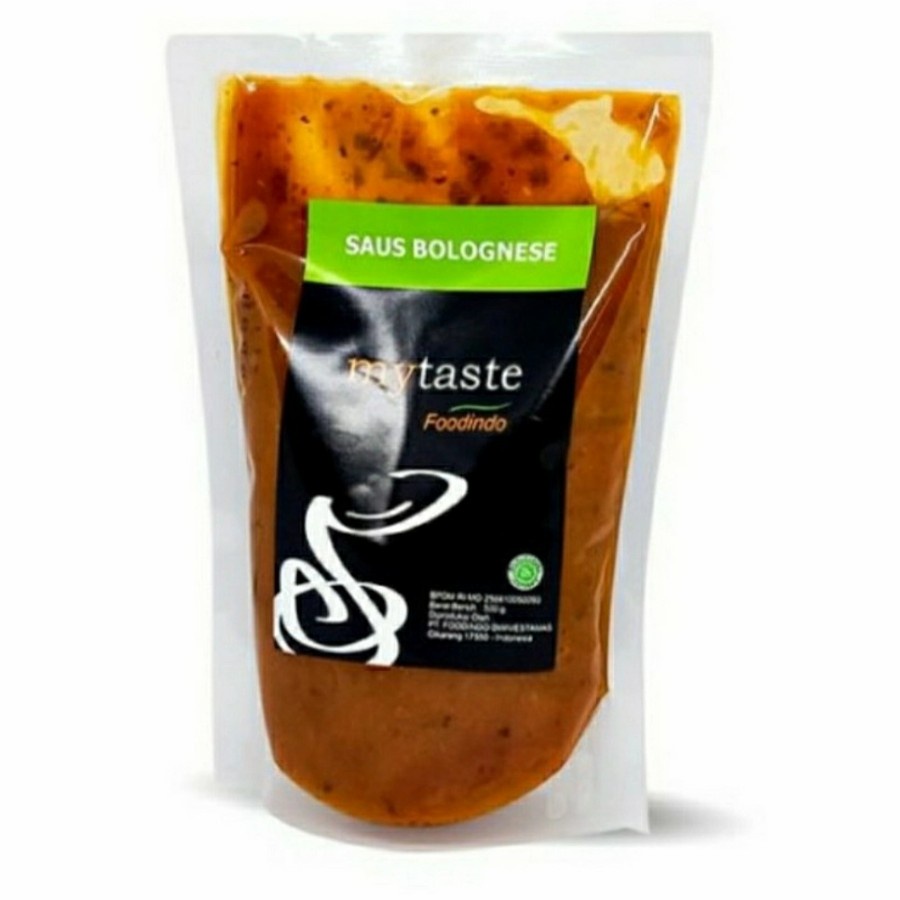 Jual MyTaste Saus / My Taste Sauce Mushroom / BBQ Spicy / Saus Keju ...