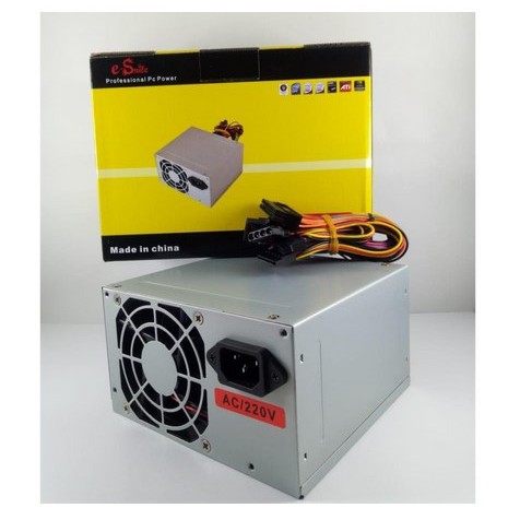 Jual PSU / POWER SUPPLY VARRO 500watt CHRONOS ATX PSA Eyota Bulldozer ...