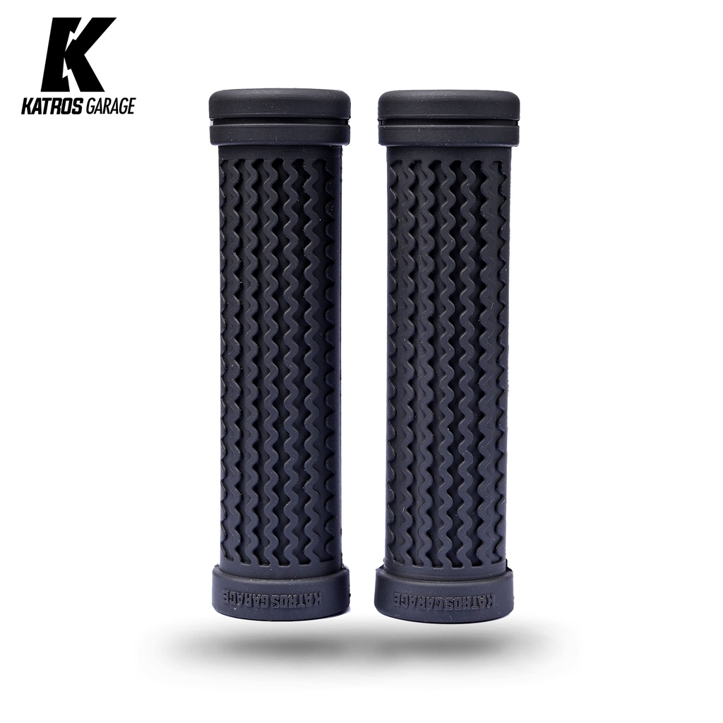 Jual Katros Garage - Handgrip Katros Ribbed Series - Grip Gas / Hand ...