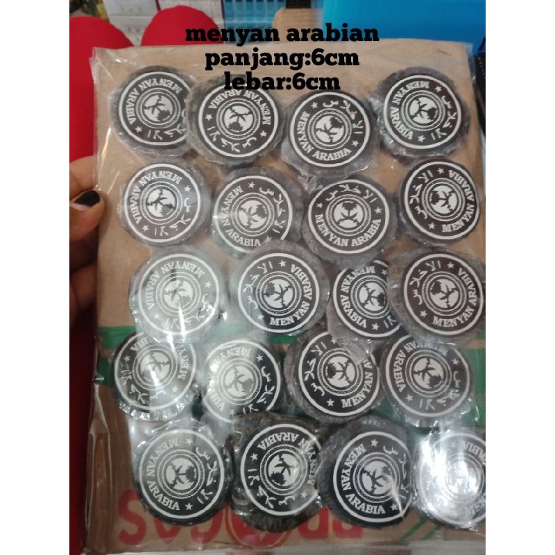 Jual menyan arabian asli original satuan | Shopee Indonesia