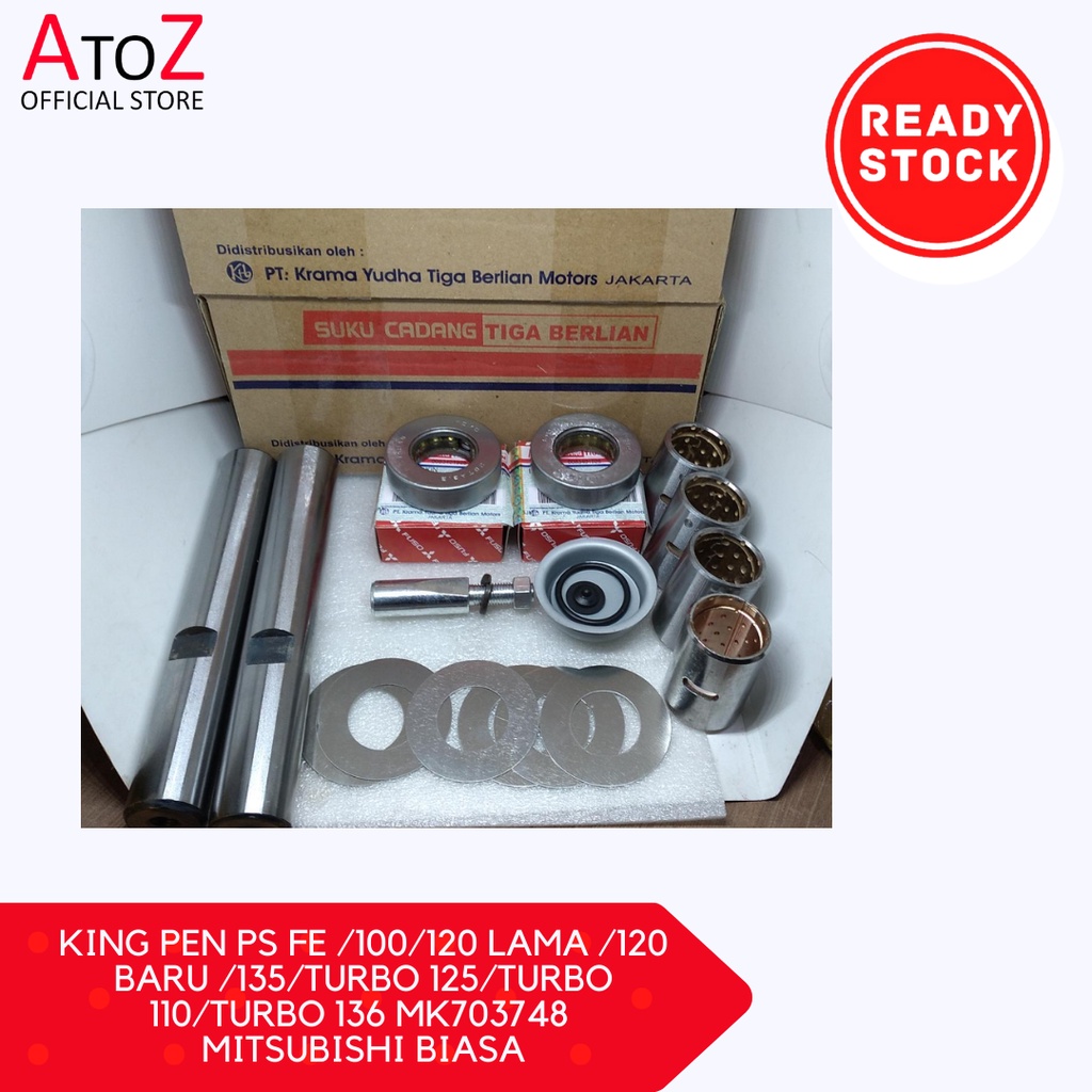 Jual KING PEN PS FE /100/120 LAMA /120 BARU /135/TURBO 125/TURBO 110 ...