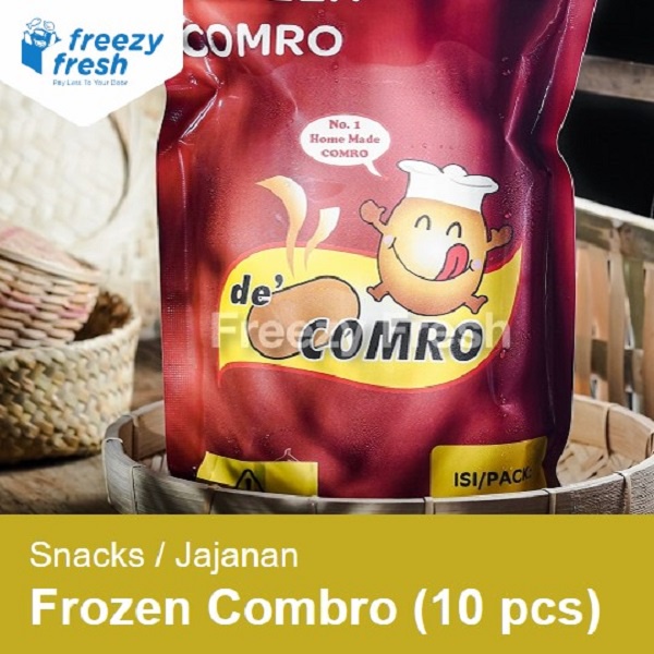 Jual Frozen Combro | Shopee Indonesia