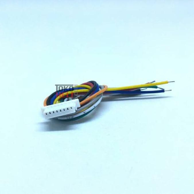 Jual JST-SH : 1mm Spacing, 8 Pin Female Micro Connector TERBAIK | Shopee Indonesia