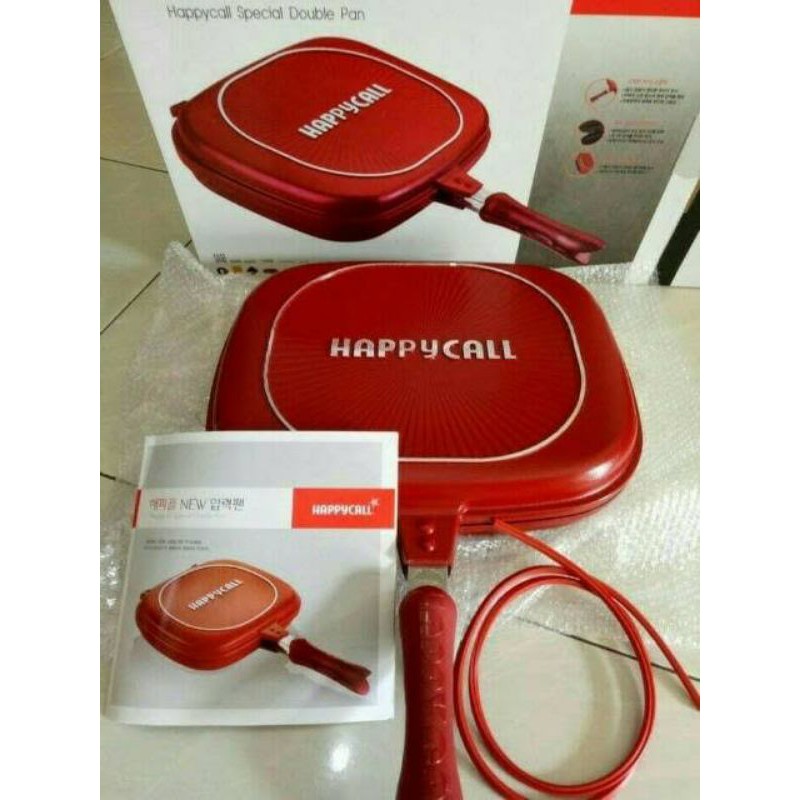 Jual happycall double pan uk jumbo 32cm | Shopee Indonesia
