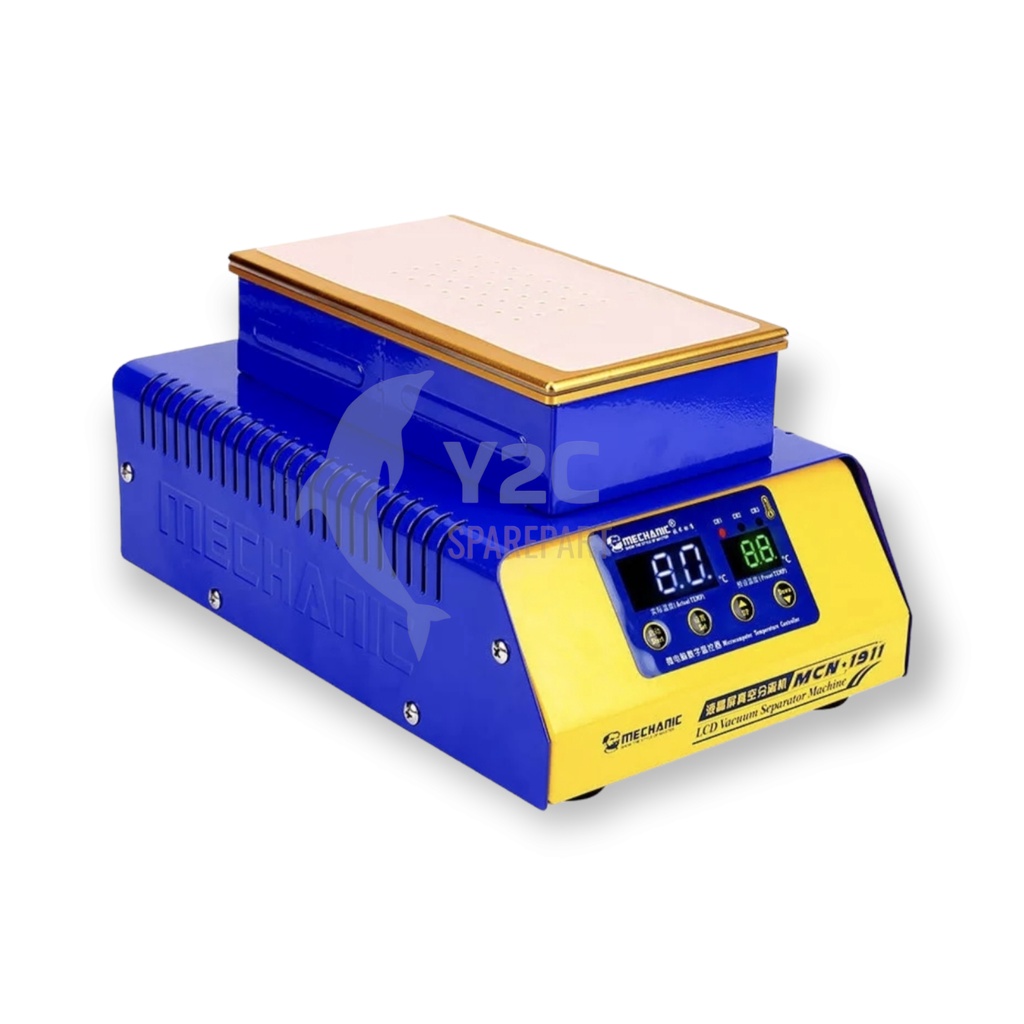 Jual SEPARATOR MECHANIC MCN-1911 ORIGINAL / MESIN PEMISAH LCD ...