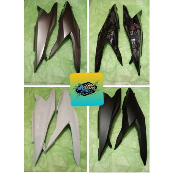 Jual Cover body belakang Beat Led new tahun 2020 2021 2022 original ...