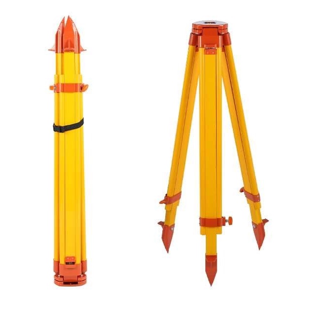 Jual Tripod Total Station 156cm / Tripod Alat Survey | Shopee Indonesia