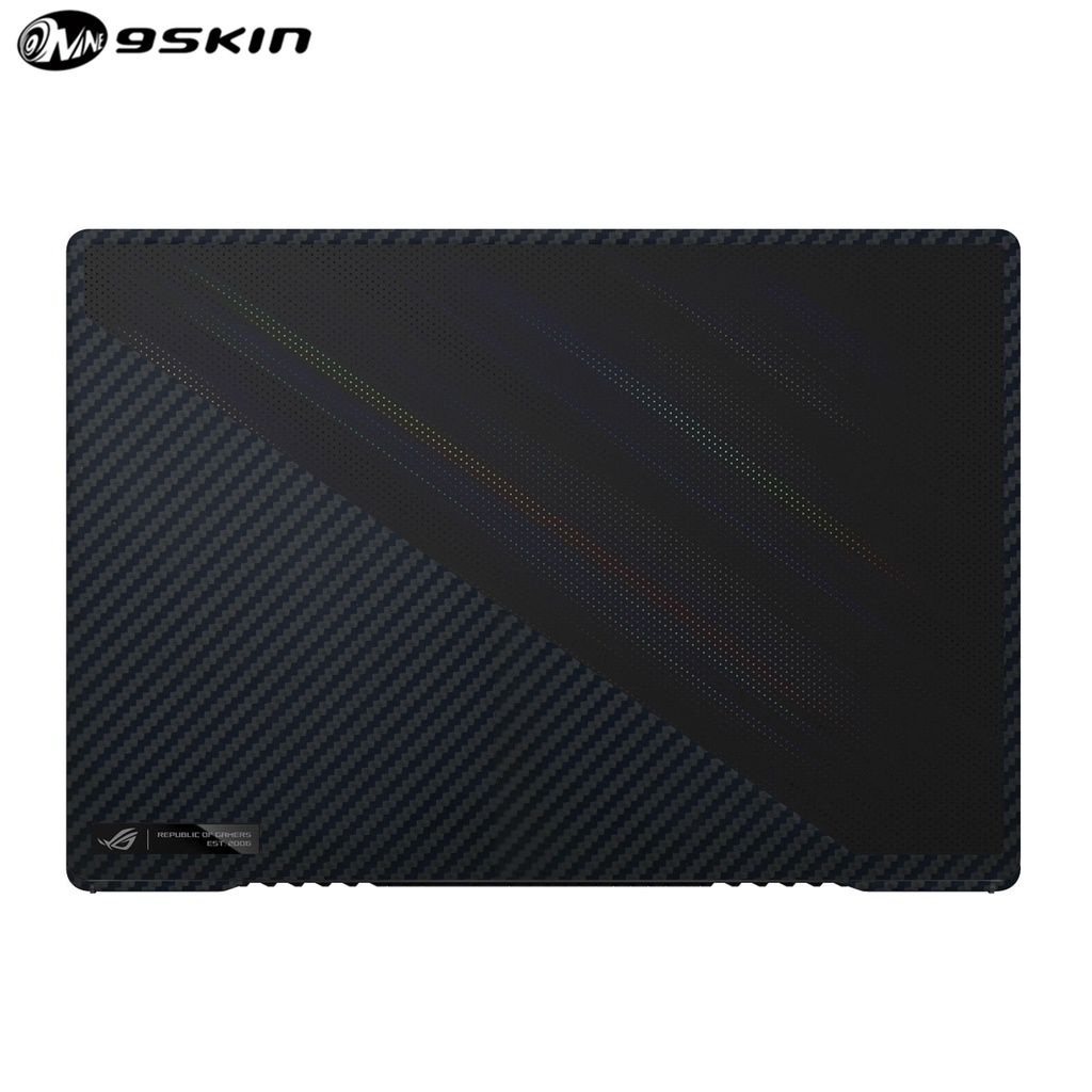 Jual 9Skin Skin Protector for ASUS ROG Zephyrus M16 - Vinyl Texture ...