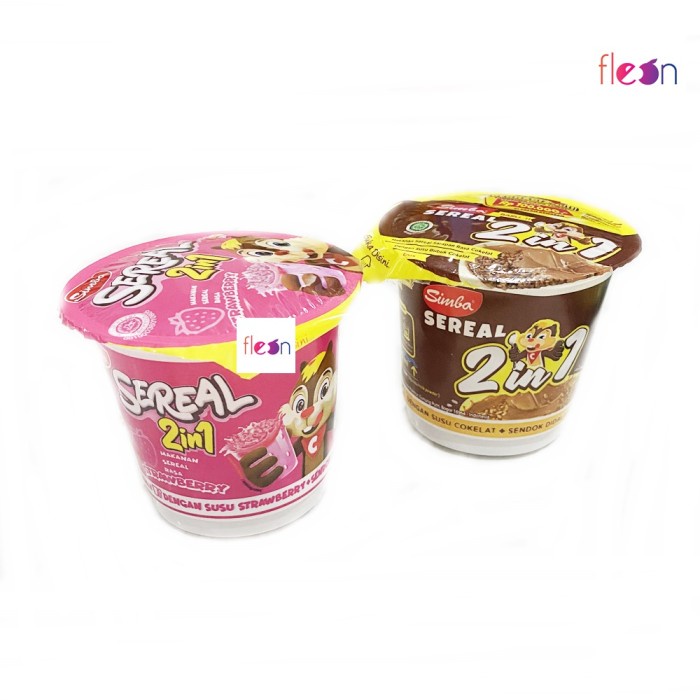 Jual SIMBA SEREAL 2IN1 2000 30g - 1 PACK ( 5 PCS ) | Shopee Indonesia