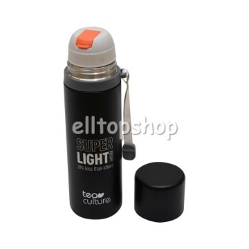 Jual BOTOL VACUUM / BOTOL TERMOS / BOTOL VAKUM TEA CULTURE 500 ML ...