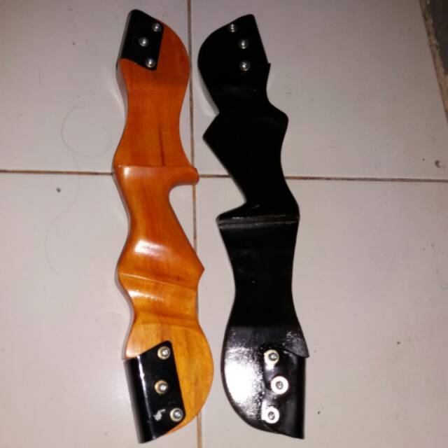 Jual Riser / gagang /busur panah panahan tradisional | Shopee Indonesia