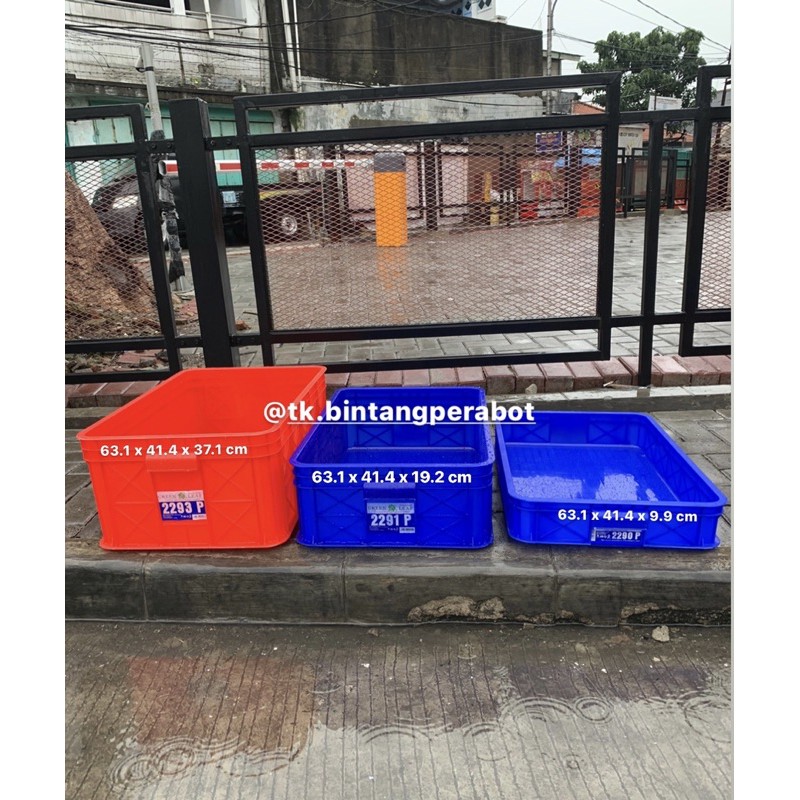 Jual GREEN LEAF - Container Box Industri 2290 P-2291 P-2293 P-2228 P ...
