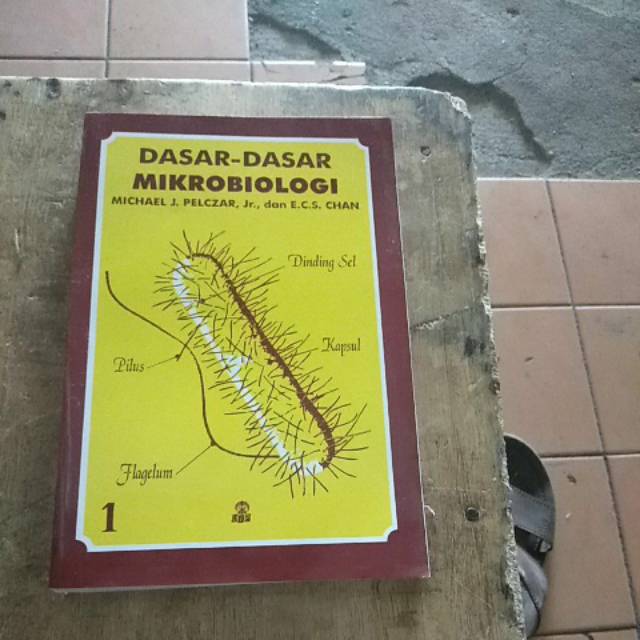 Jual Dasar - dasar mikrobiologi 1 | Shopee Indonesia