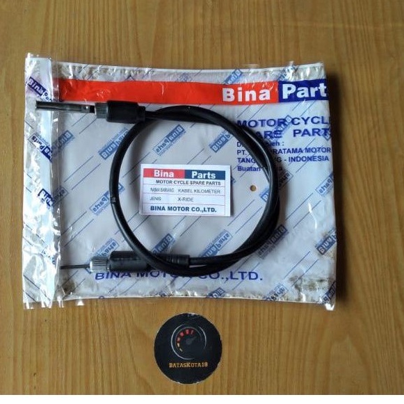 Jual Kabel kilometer speedometer Yamaha x ride X-Ride bina part ...