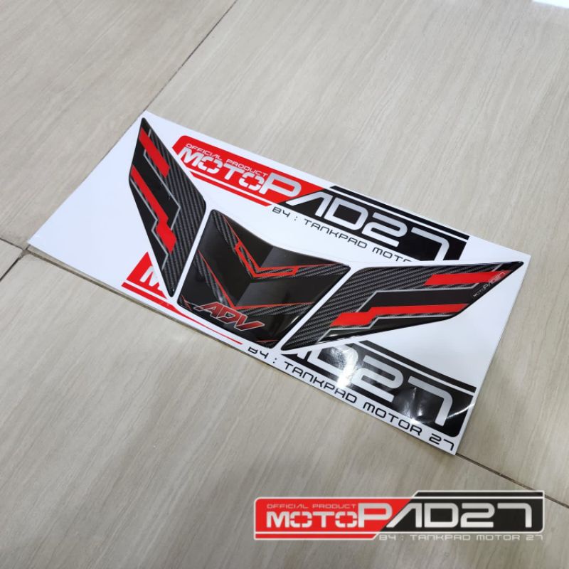 Jual Stiker Visor ADV 160 Sticker Windshield ADV 160 Resin | Shopee ...