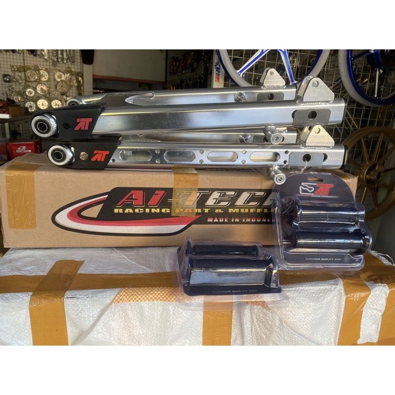 Jual SWING ARM AITECH MEGAPRO GL MAX PRO ORIGINAL AI TECH | Shopee ...