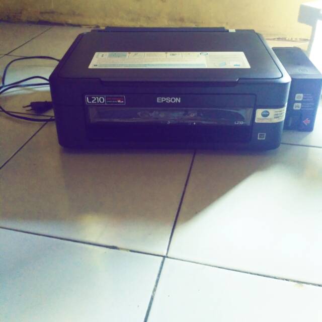 Jual Epson L210 | Shopee Indonesia