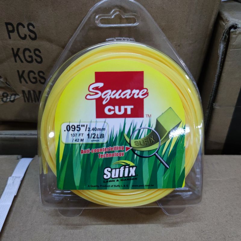 Jual Senar Potong Rumput Bensin 42M Sufix | Shopee Indonesia