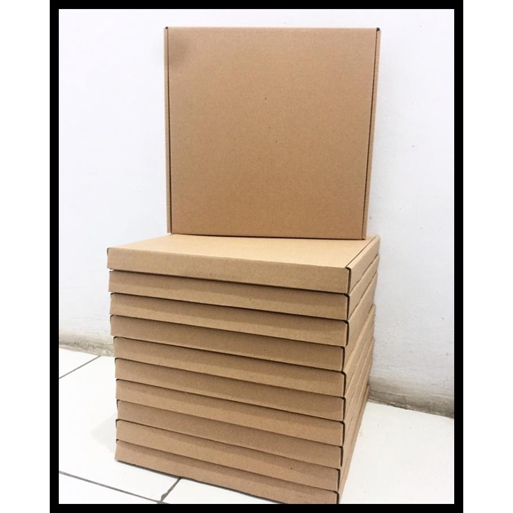 Jual Box Kardus Vinyl / Piringan Hitam Isi 30 Kardus | Shopee Indonesia