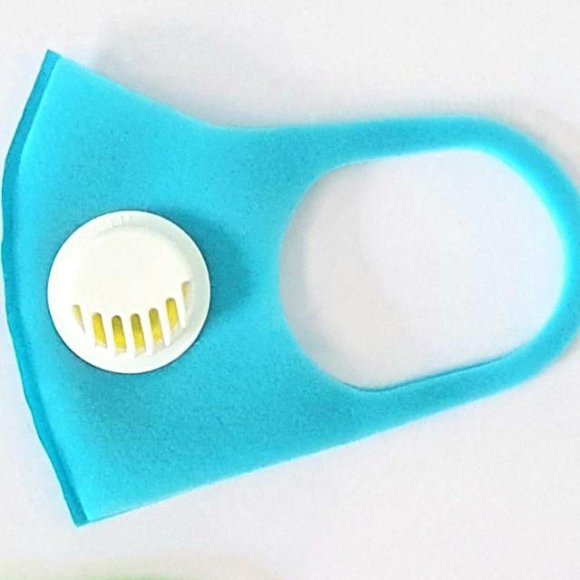 Jual SPONGE MASKER for KIDS with valve (1 pc) | Shopee Indonesia