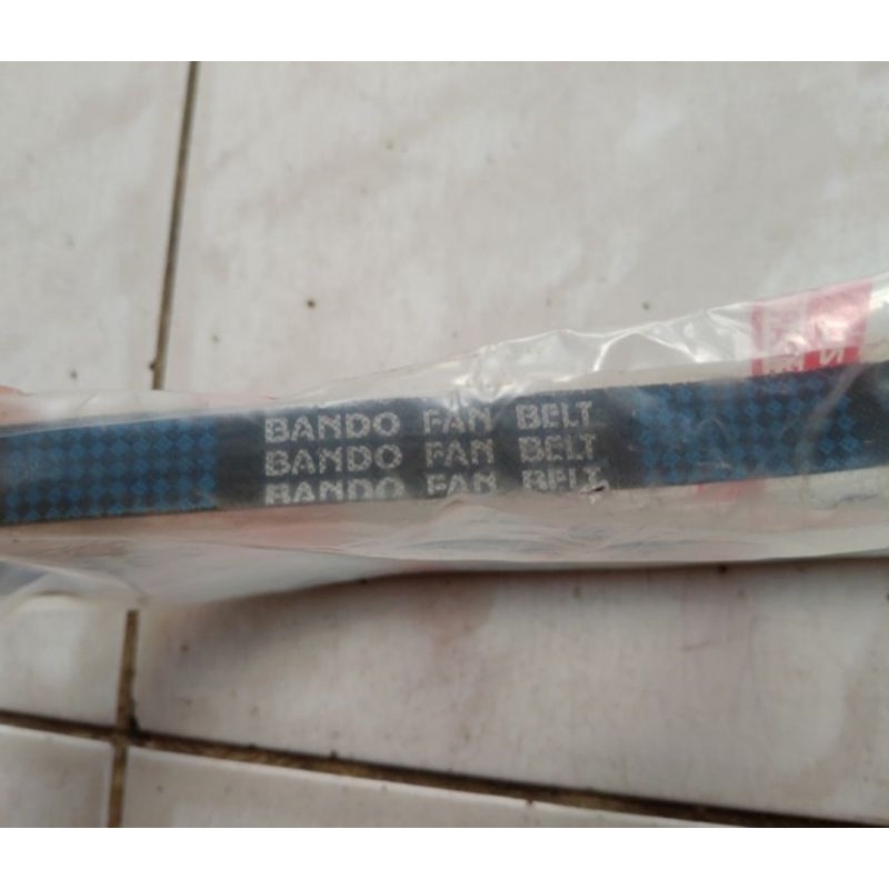 Jual Fanbelt/ Tali kipas / fan belt power steering isuzu ELF NHR, NKR 55 ori | Shopee Indonesia