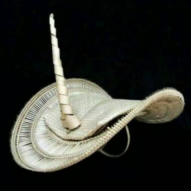 Jual Ti'i Langga Topi Rote Nusa Tenggara Timur | Shopee Indonesia