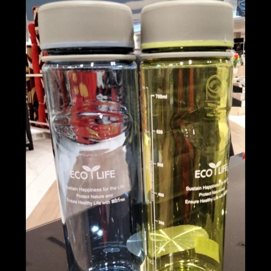 Jual Botol Minum Lock n Lock Ecolife 800 ml / Tumbler 800ml Murah ...