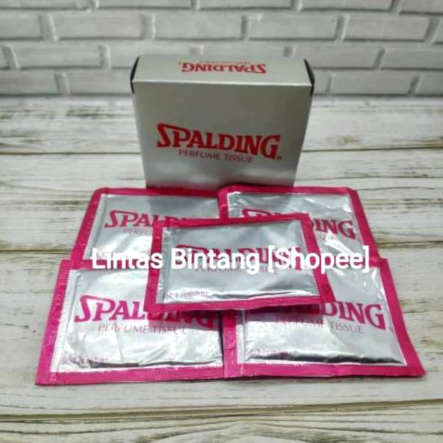 Jual Spalding Perfume Tissue | Shopee Indonesia