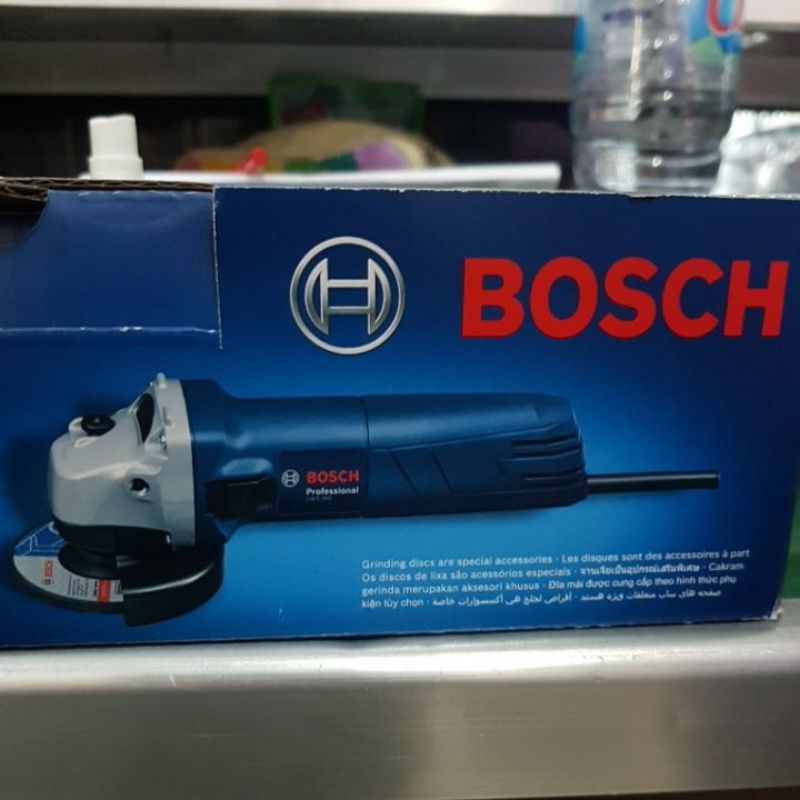 Jual Mesin Grinda Merk Bosch tipe GWS 060 | Shopee Indonesia