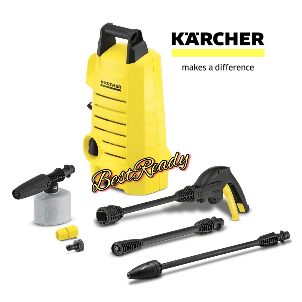 Jual Mesin Cuci mobil -Jet Cleaner High Pressure- Karcher K1 Car (non ...