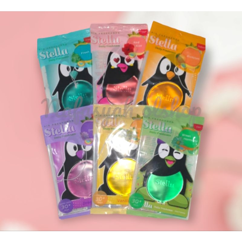 Jual Stella daily freshness pengharum ruangan (7 ml) | Shopee Indonesia