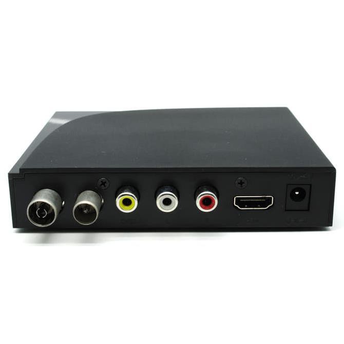 Jual XTREAMER SET TOP BOX DVB-T2 BIEN AND MEDIA PLAYER | Shopee Indonesia