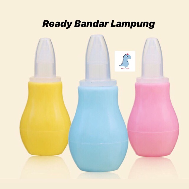 Jual Sedotan Ingus Bayi - Pembersih Hidung Bayi | Shopee Indonesia