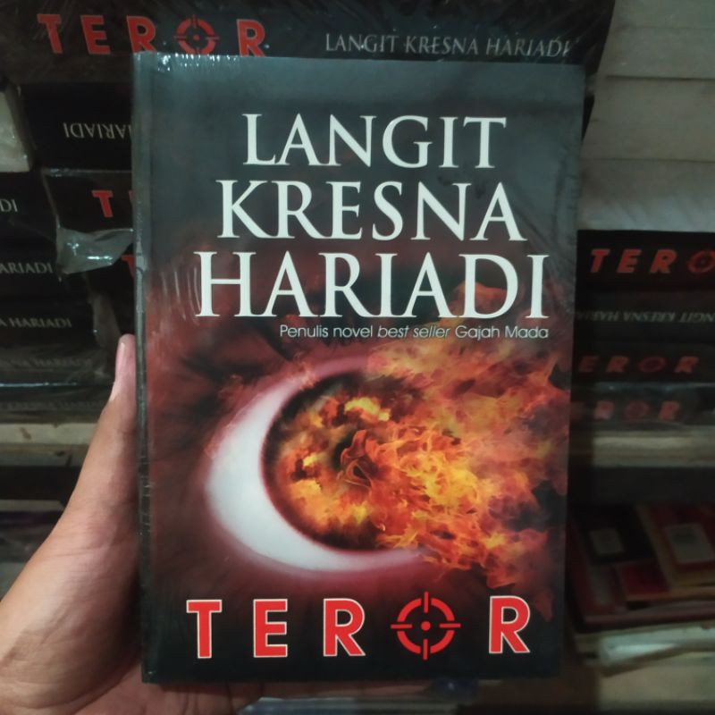 Jual Buku Langit Kresna Hariadi, Teror | Shopee Indonesia