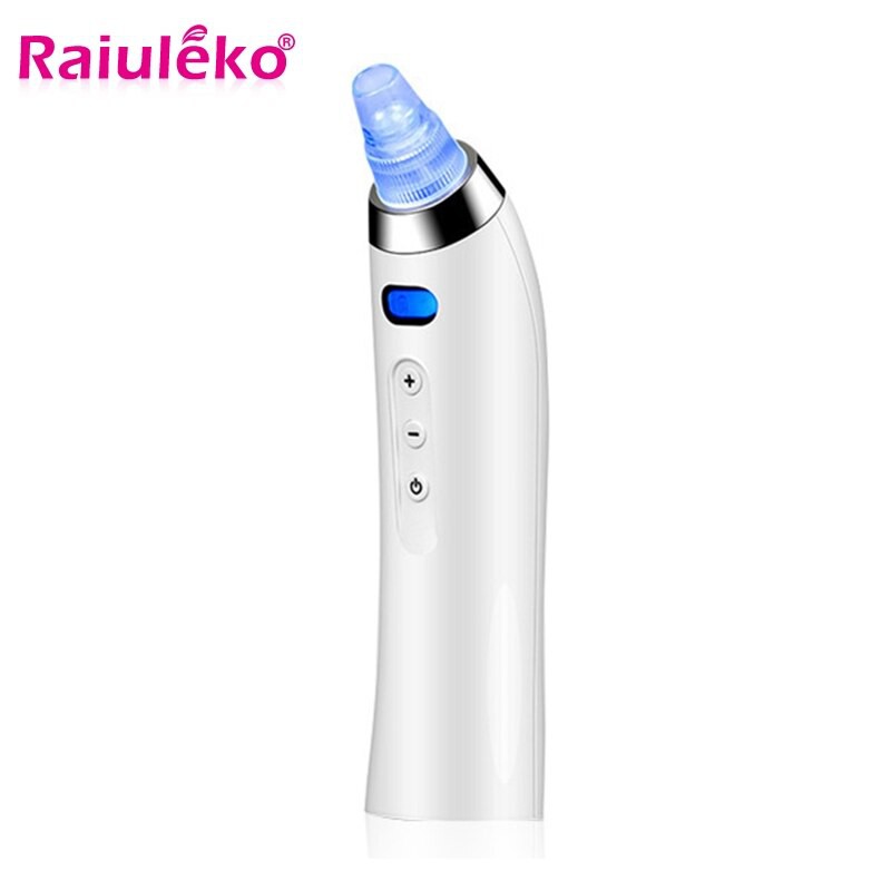 Jual PRODUK IMPORT 5 Gear Blackhead Skin Care Dermabrasion Machine Face ...