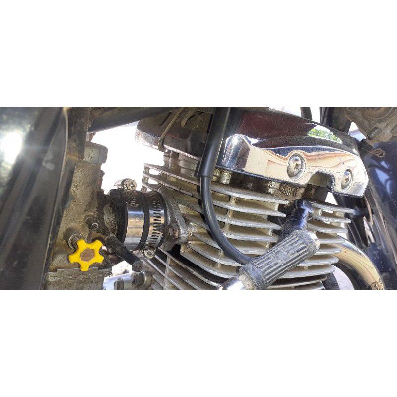 Jual Intake Manifold Manipol Manipul Suzuki Thunder pnp Karbu PE28 ...