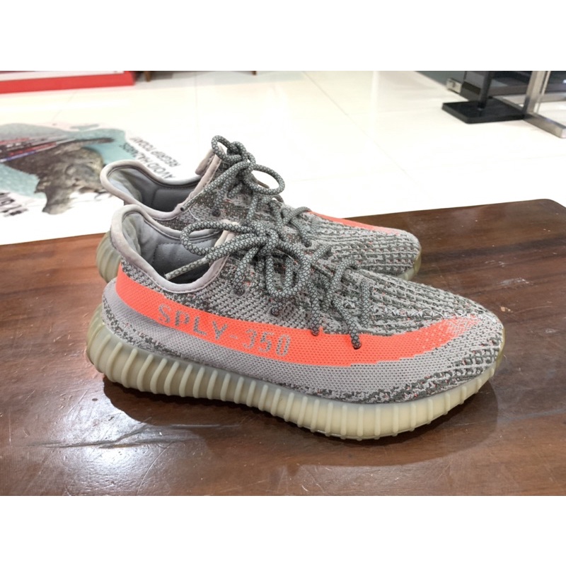 Jual Adidas Yeezy Boost 350 V2 Beluga Reflective second | Shopee Indonesia