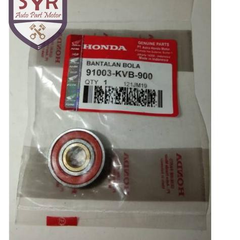 Jual CHB Bearing Laher Lahar CVT Vario Beat Scoopy Spacy Honda AHM ...