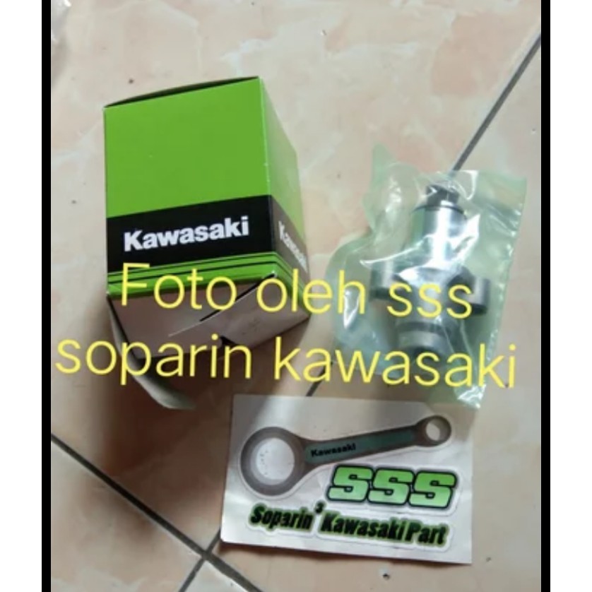 Jual tensioner setelan rantai keteng ninja 250 karbu dan injeksi lama ...