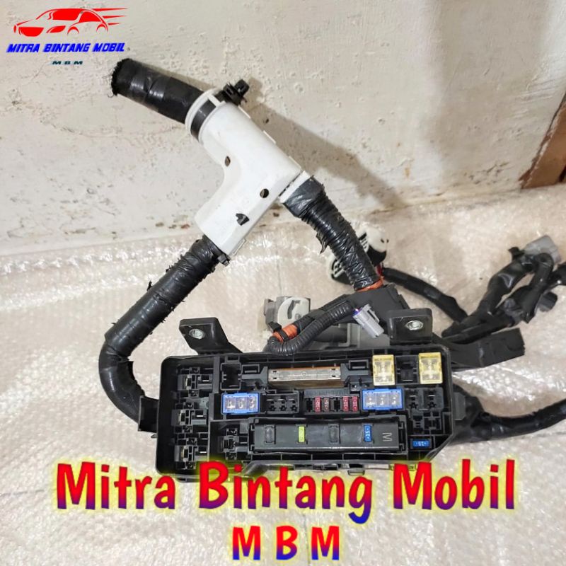Jual Box Sekring Fuse Box Kabel Komplit Relay Toyota Hiace Hi Ace ...