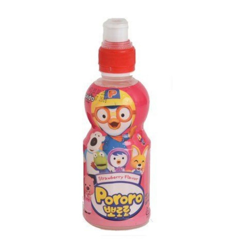 Jual Paldo Pororo Minuman Rasa Stroberi 235ml | Shopee Indonesia
