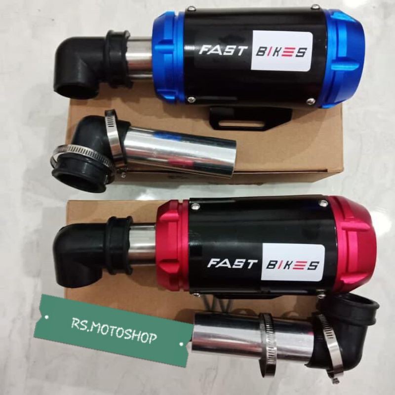 Jual filter udara racing fastbikes model mutaru all matic pnp universal ...