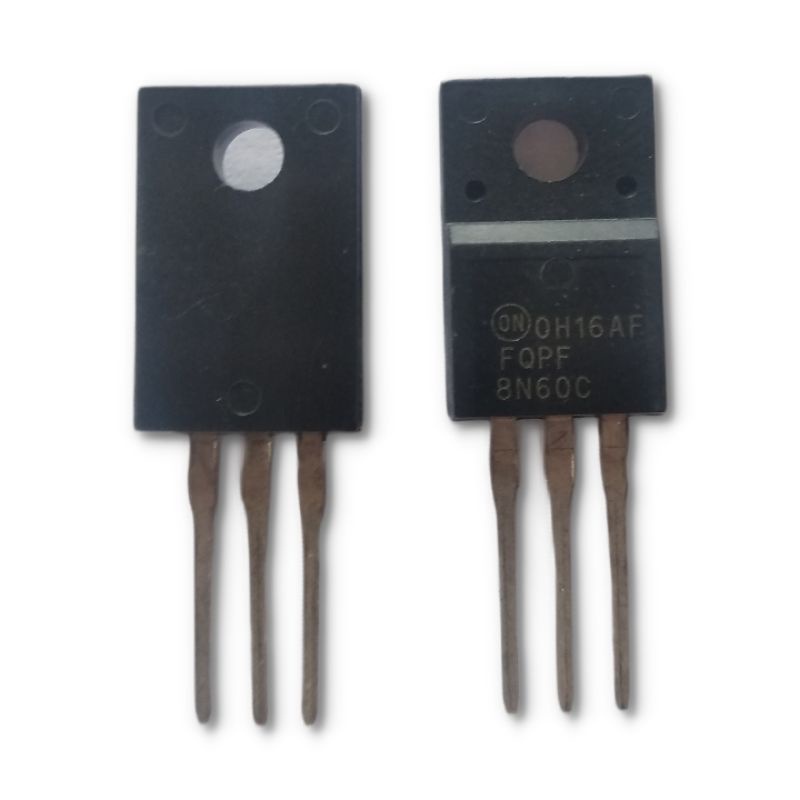 Jual FQPF8N60C Mosfet FQPF 8N60C FQPF8N60 8N60 8A 600V | Shopee Indonesia