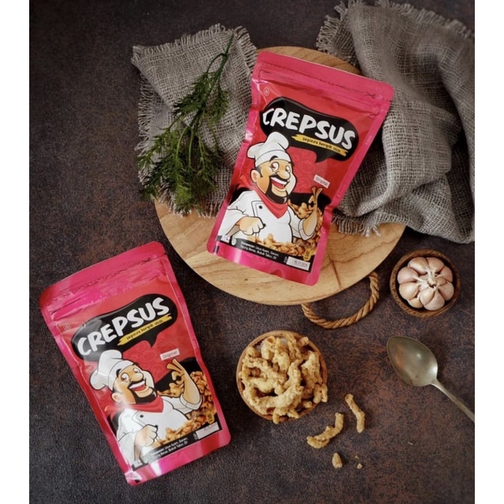 Jual CREPSUS ( KERIPIK USUS) | Shopee Indonesia