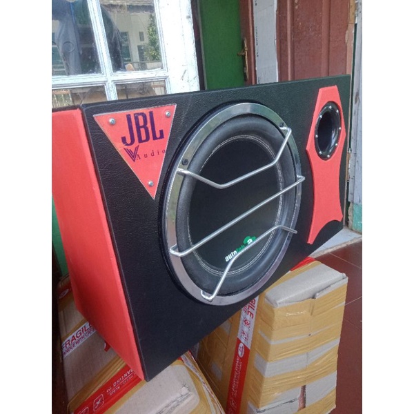 Jual AUDIO MOBIL,BAAS AKFTIF MONOBLOK JBL GTO SUBWOOFER AUTOLAB 12 INC ...