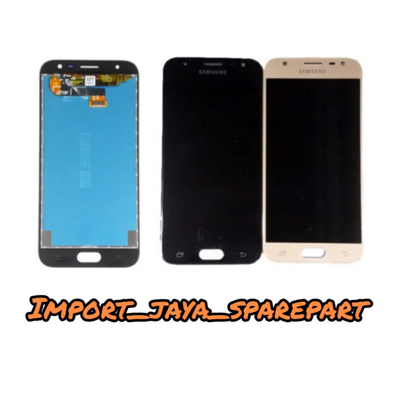 Jual LCD FULLSET SAMSUNG J3 PRO 2017 / J330 ORIGINAL INCELL | Shopee ...