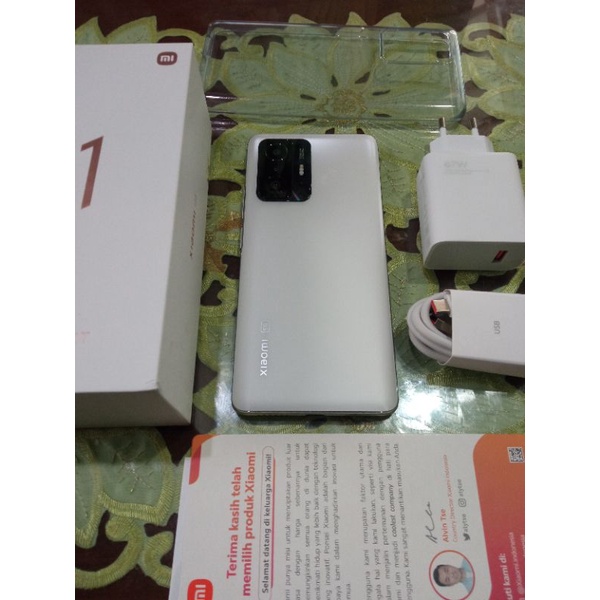 Jual Xiaomi Mi 11T 8/256 second fullset | Shopee Indonesia