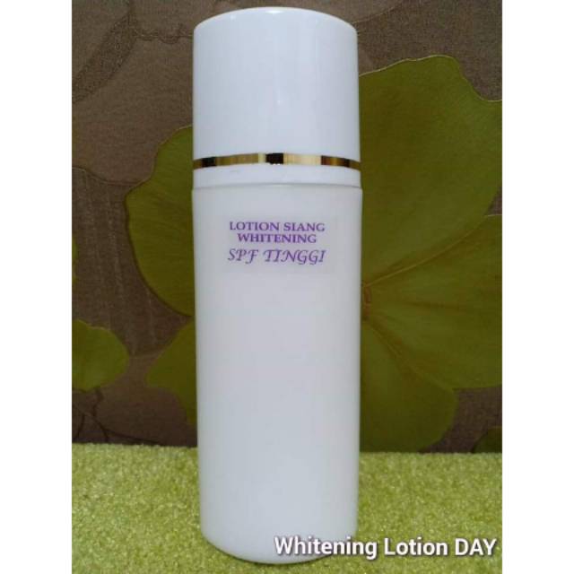 Jual WHITENING DAY LOTION SPF 50 | Shopee Indonesia