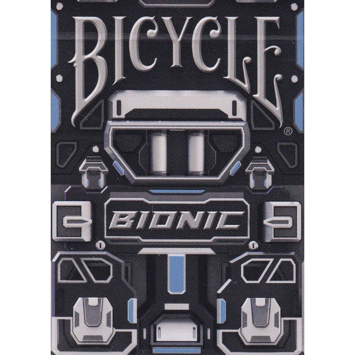 Jual Bicycle® Bionic Playing Cards Deck by Elite Playing Cards (Kartu ...